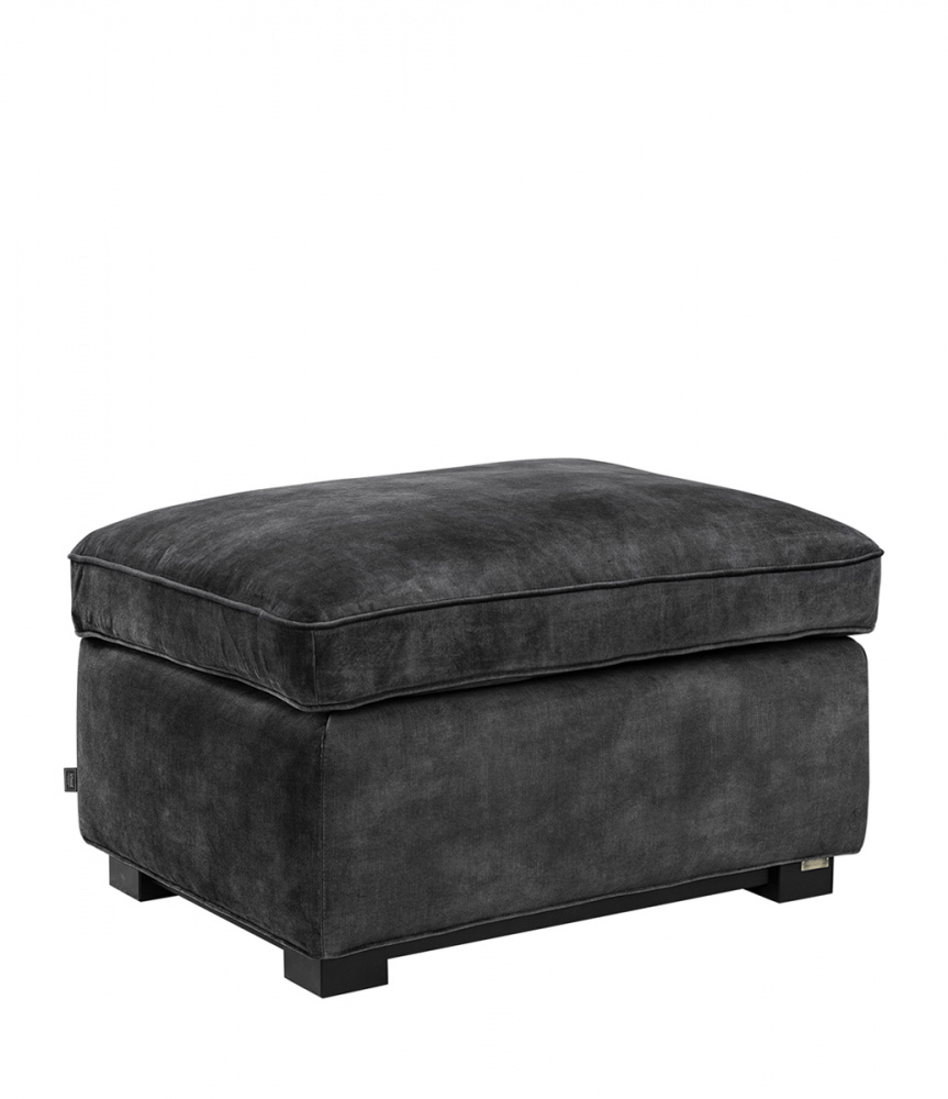 Midtown Avanna Dark Grey Puff - Artwood - vakrerom.no